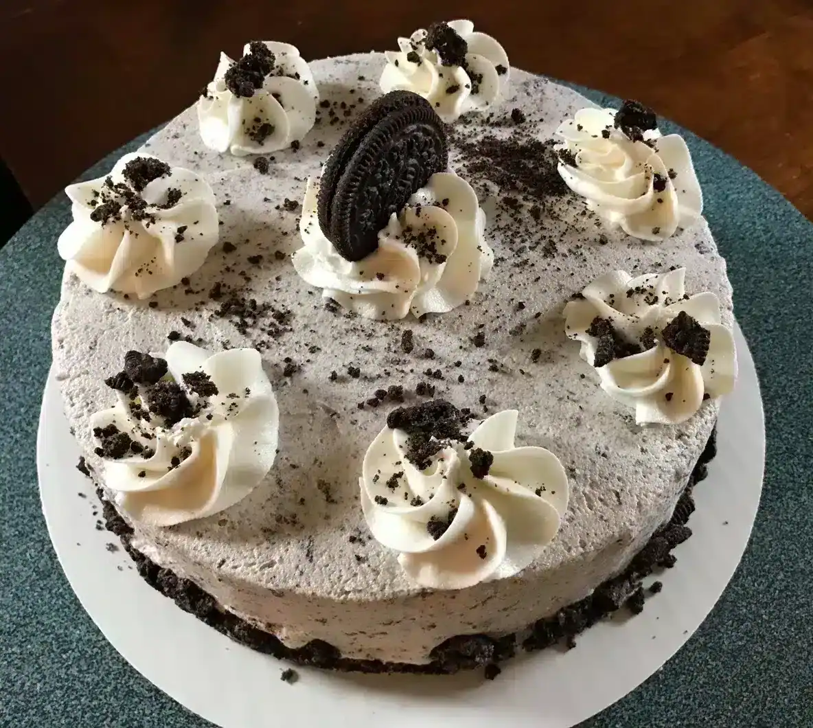 Oreo and Cream - Corine's Soul Food, Cakes & Catering