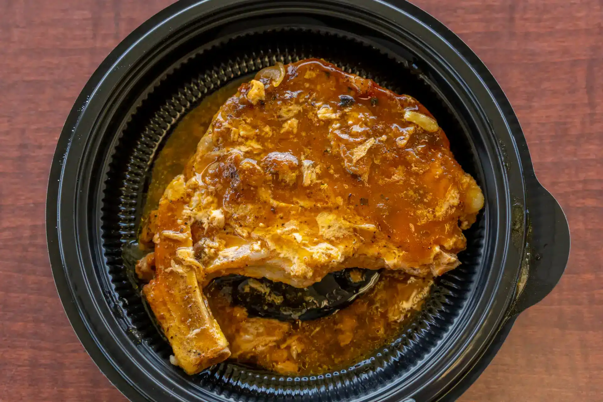 Smothered or Fried Pork Chops - Corine's Soul Food, Cakes & Catering