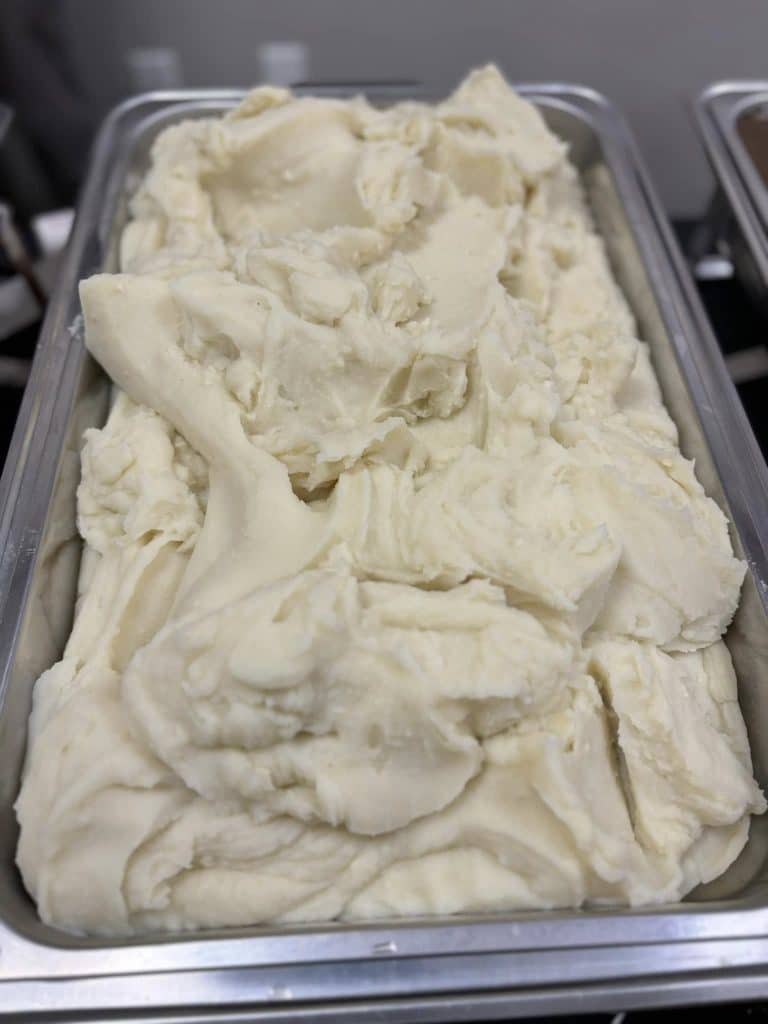 Plain Mashed Potatoes - Corine's Soul Food, Cakes & Catering